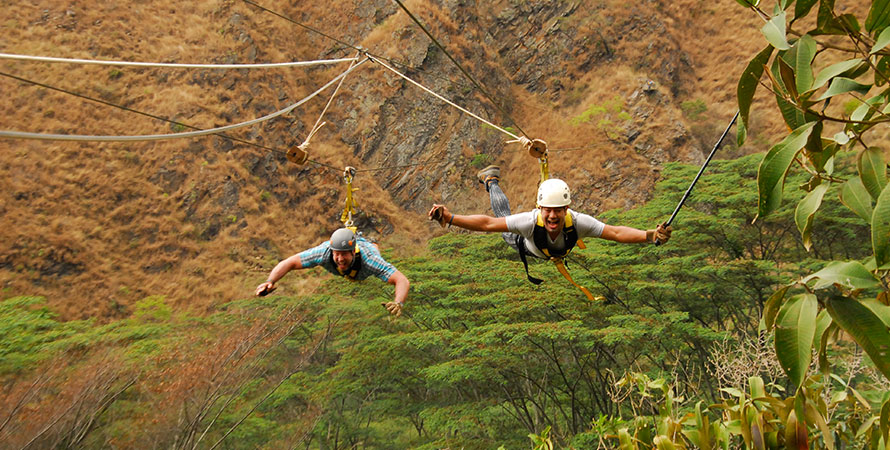 Jungle Vertikal Zipline Santa Teresa Cusco - Machu Picchu Peru Company ...
